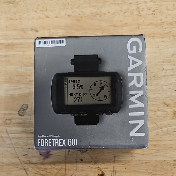 garmin | Car Audio, Video & GPS | Garmin Foretrex 6 Wrist Gps In Black ...